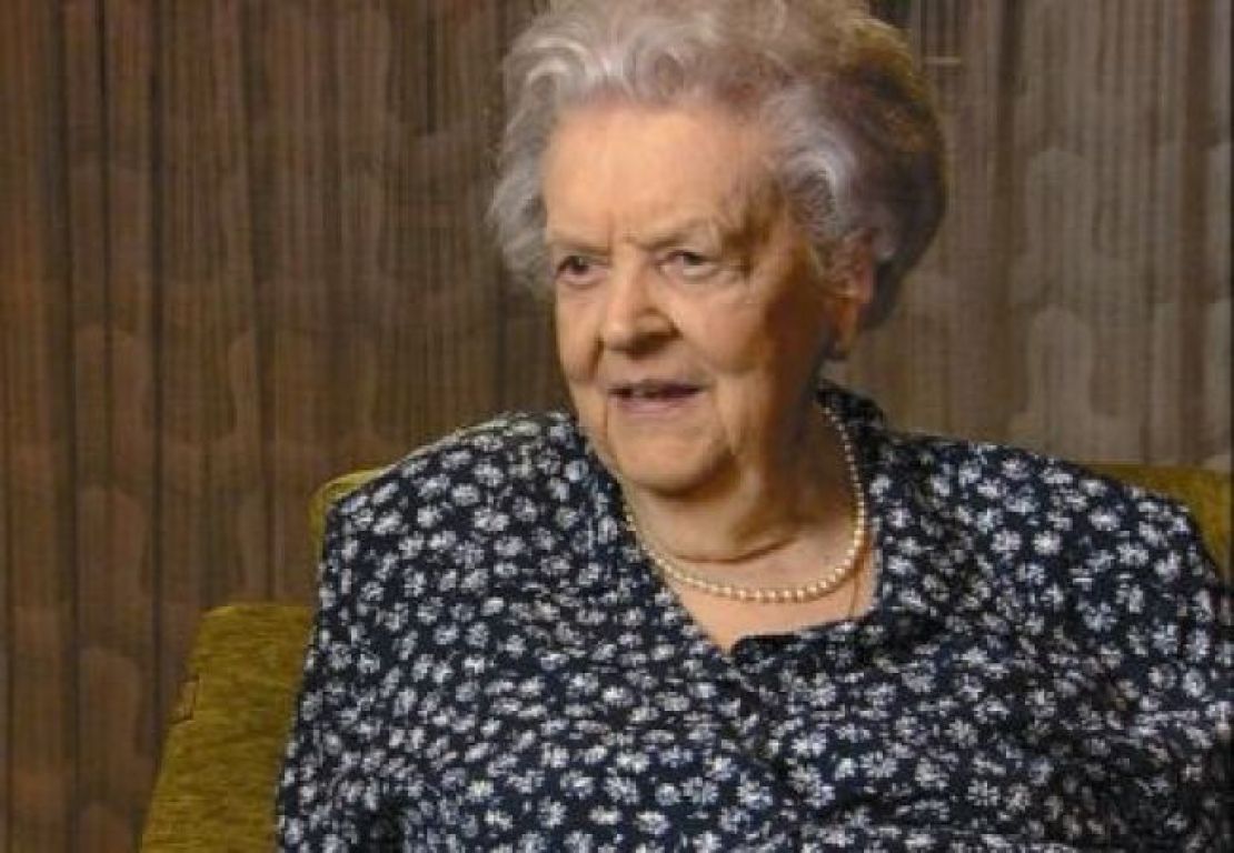 Herta Haas o Titu - Revija Jana