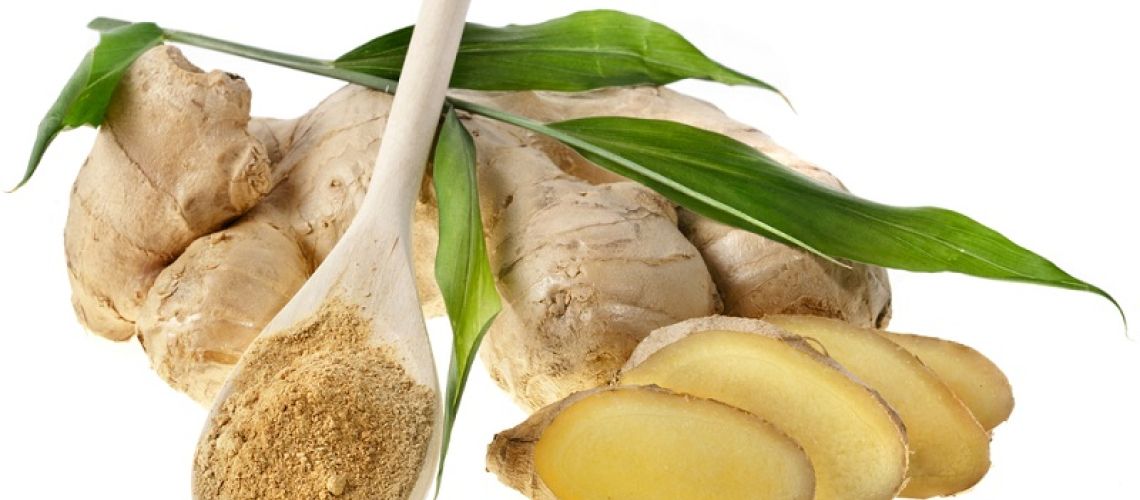 'Čudežni' ingver - Njena.si