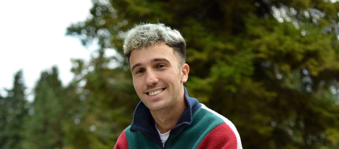 David Amaro spregovoril o svoji veri - Njena.si