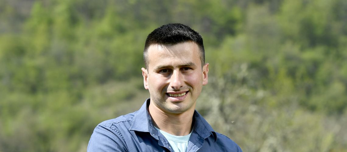 Ljubezen na vasi: Dušan se je poročil! - Njena.si