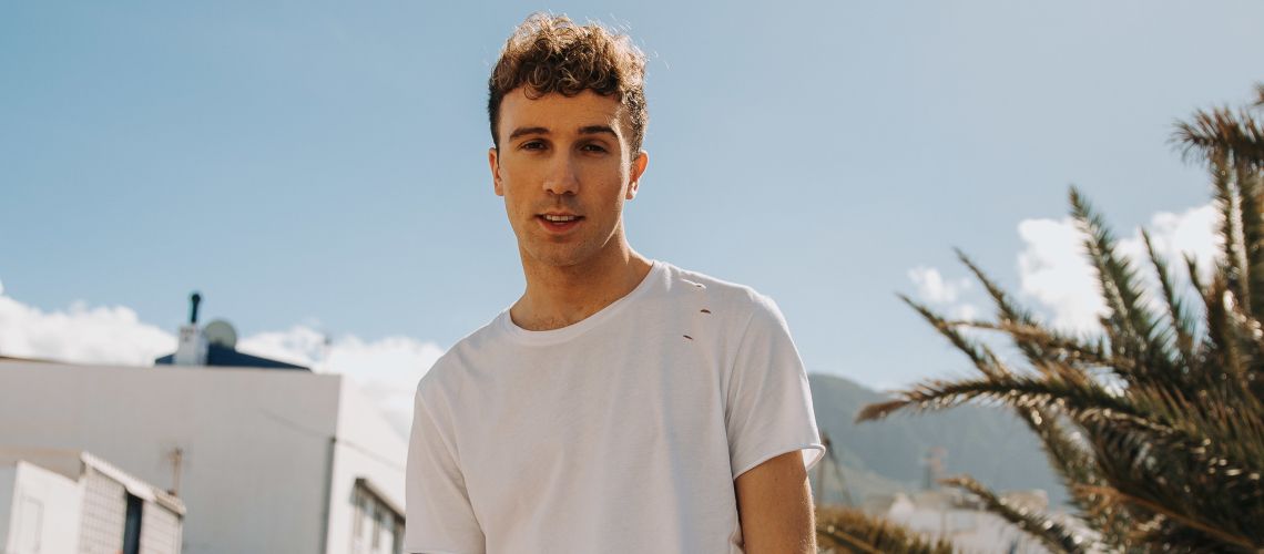 David Amaro iskreno o intimnih posnetkih s fantom - Njena.si