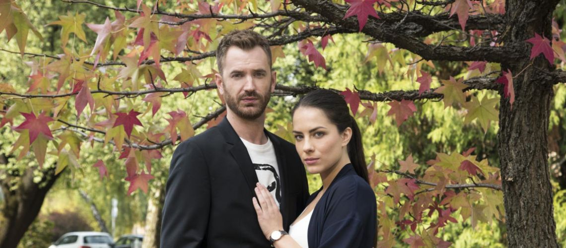 Serija Botri: takšno je po govoricah o aferi vzdušje na snemanju - Njena.si