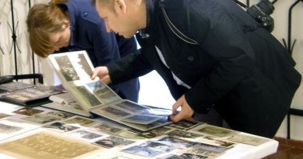 Podobe časa, ki je minil - Svet24.si