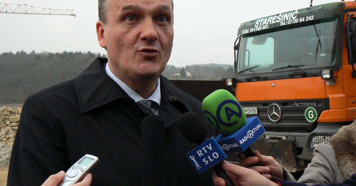 Podobnik o nadaljnji gradnji hidroelektrarn na spodnji Savi - Svet24.si