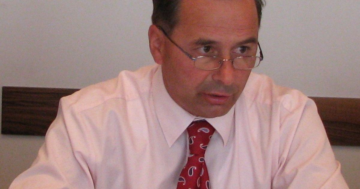 "To je poskus diskreditacije župana!" - Svet24.si