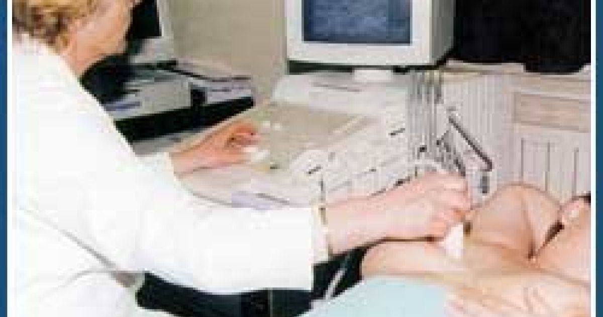 Pregled dojk z reklamirano metodo Breastscan nezanesljiv - Svet24.si