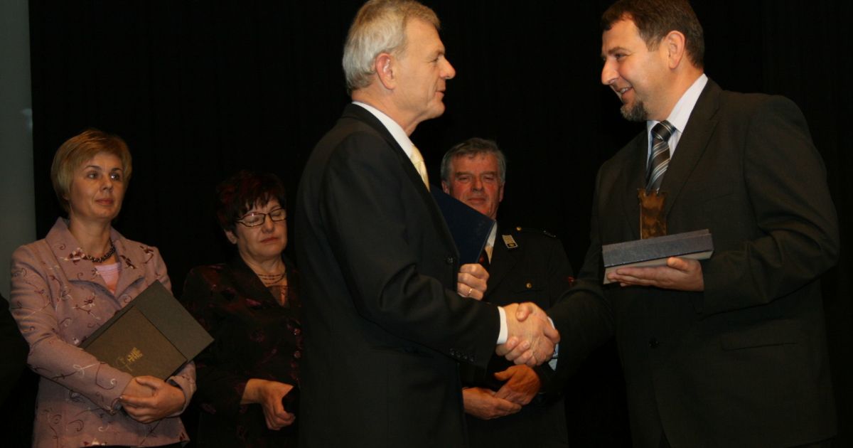 Dr. Prunk: NOB je bila veliko domoljubno in pogumno dejanje! - Svet24.si