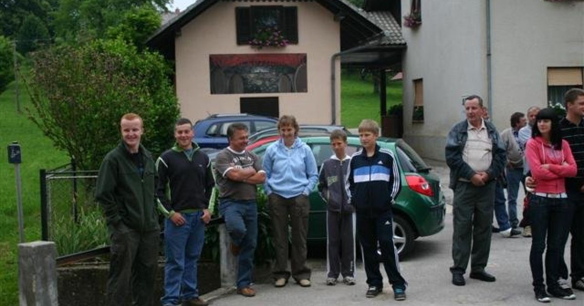 Za praznik češenj tudi povorka in šolska razstava - Svet24.si