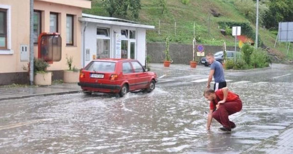 Interventne službe so v pripravljenosti - Dolenjski list