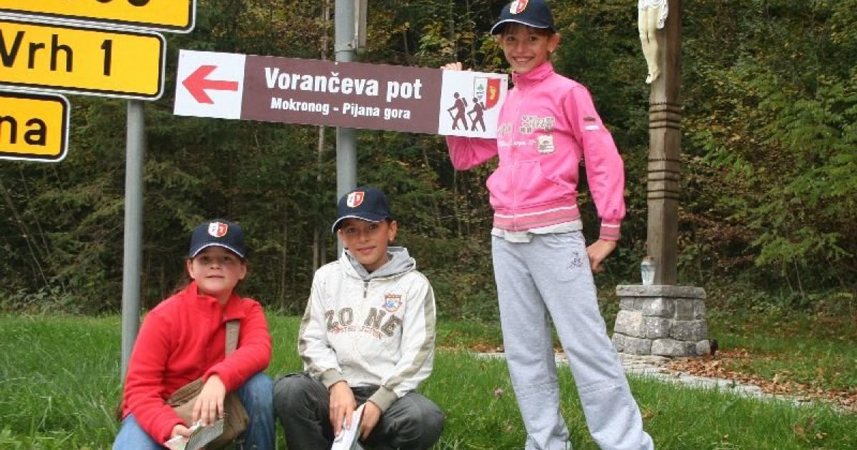 Po poti Vorančevega potopisa - Svet24.si