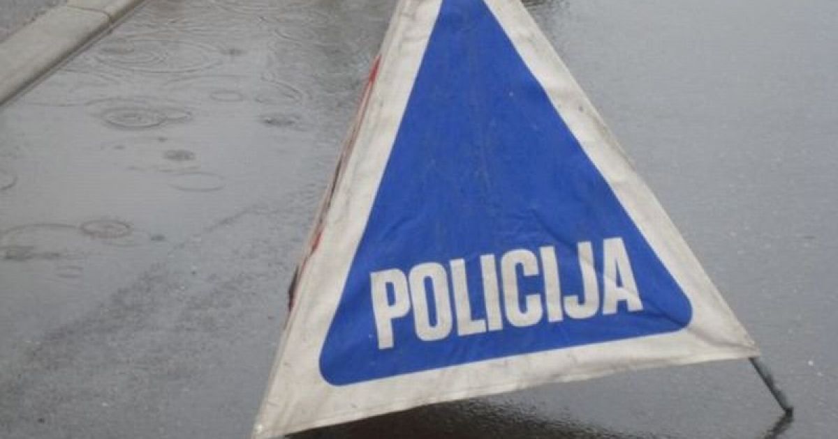 Trije ranjeni na novomeškem Glavnem trgu - Svet24.si