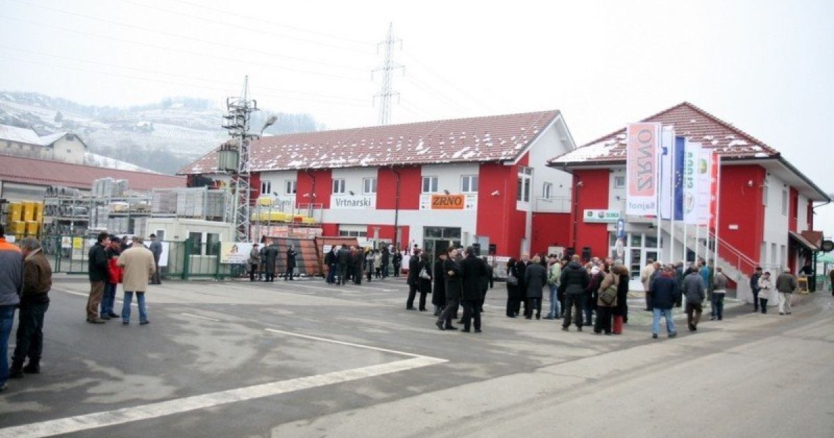 Po Zrnu Raka še Zrno Bajnof - Svet24.si