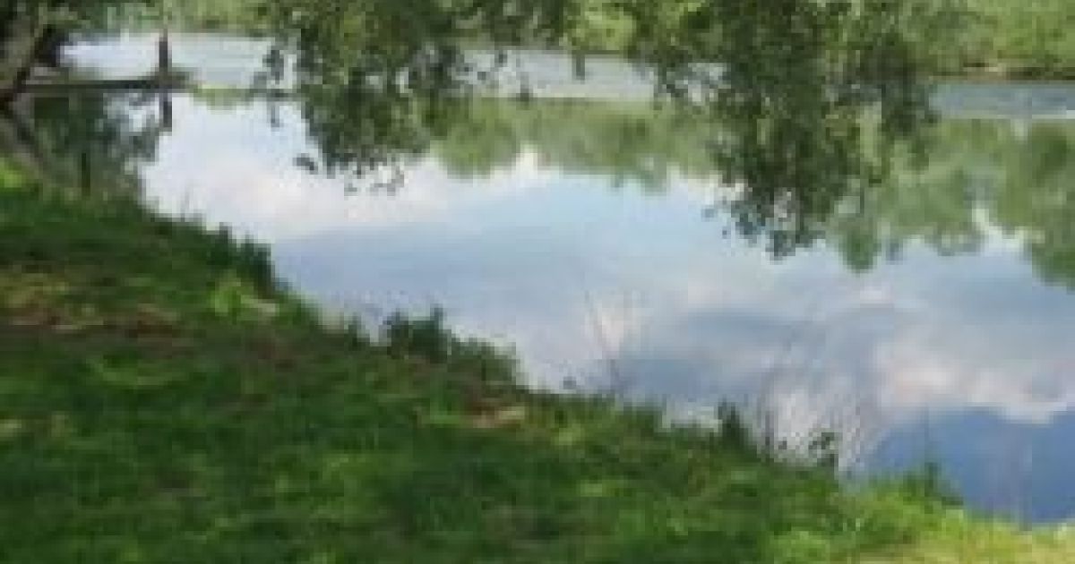 Poplavita lahko tudi Kolpa in Krka - Svet24.si