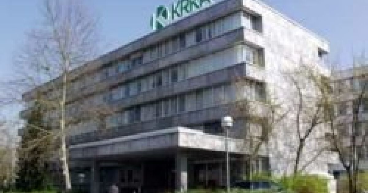 Krka lahko začne prodajati zdravilo valsaden - Svet24.si