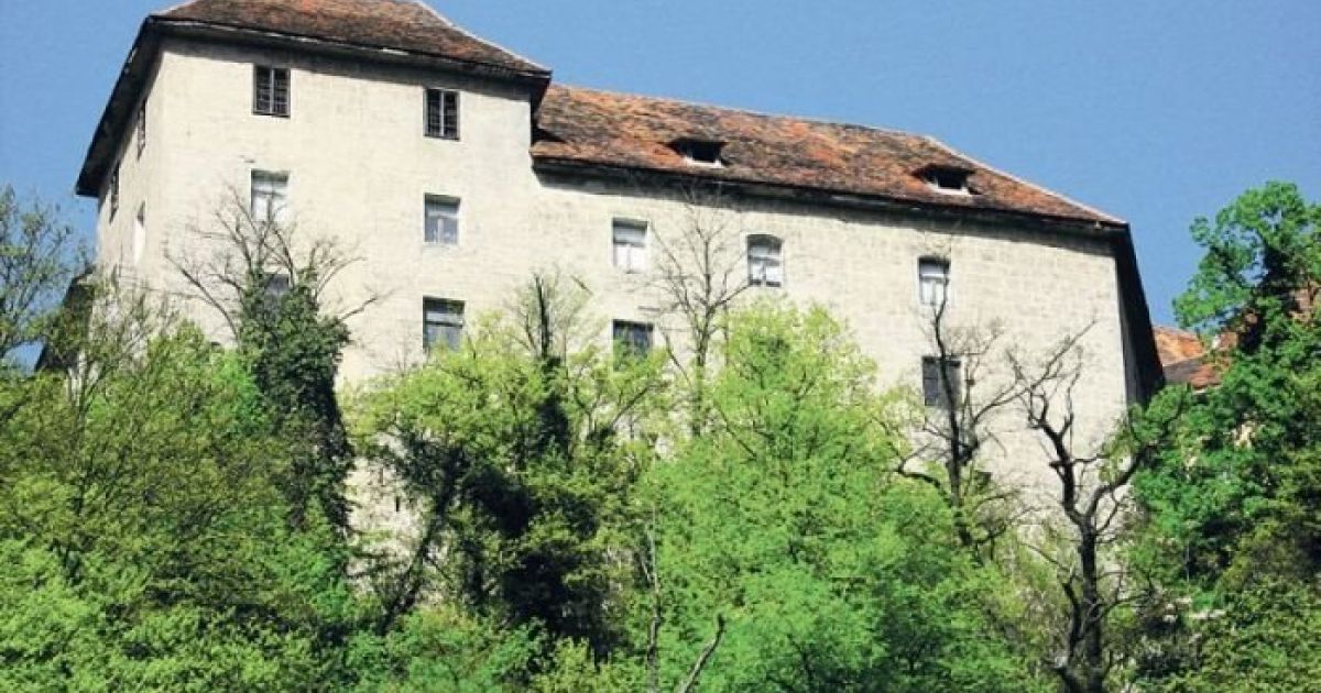 Grad Rajhenburg: Z novo podobo tudi nove vsebine - Svet24.si