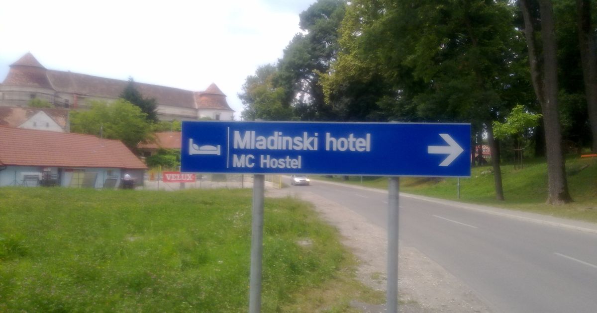 Mladinski hotel Brežice po strmi poti navzgor - Svet24.si