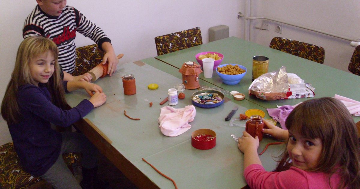 DPM Črnomelj: Naredimo si svečnik - Svet24.si