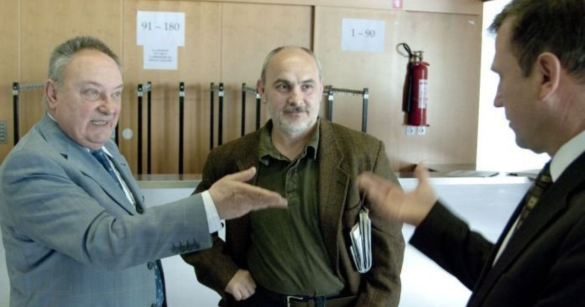 Prof. dr. Peter Novak prejel prestižno nagrado za življenjsko delo ...