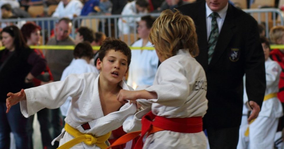 Judo klub Krško na Pokalu KBV Lendava - Svet24.si