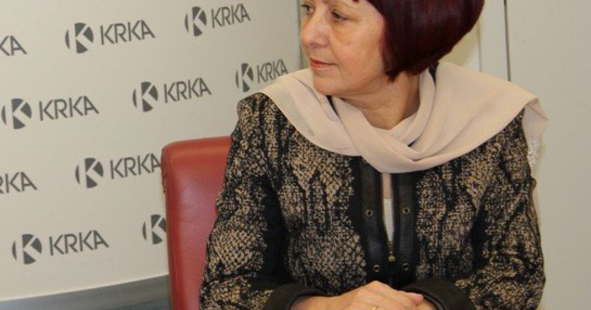 Krka: Dividenda obliž na nizko ceno delnice - Dolenjski List