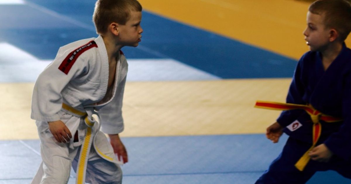 Člani Judo kluba Krško v Samoboru - Svet24.si