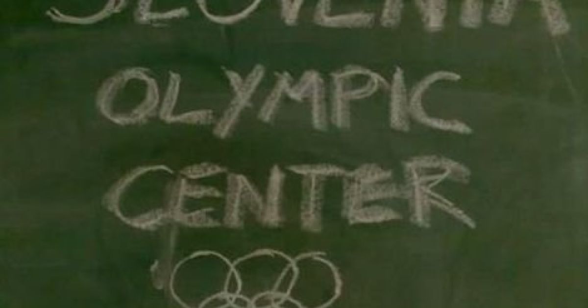 VIDEO: V svinjakih - realnost brežiške atletike - Svet24.si