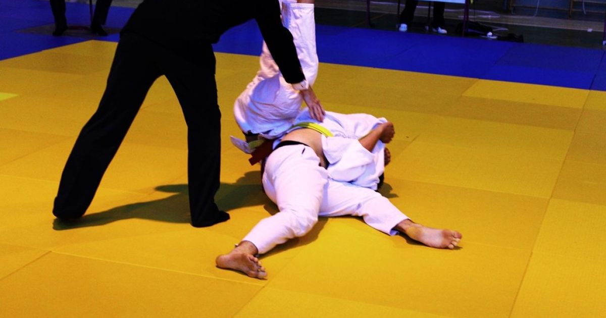 FOTO&VIDEO: Judo rekreativc i pometli s konkurenco - Svet24.si