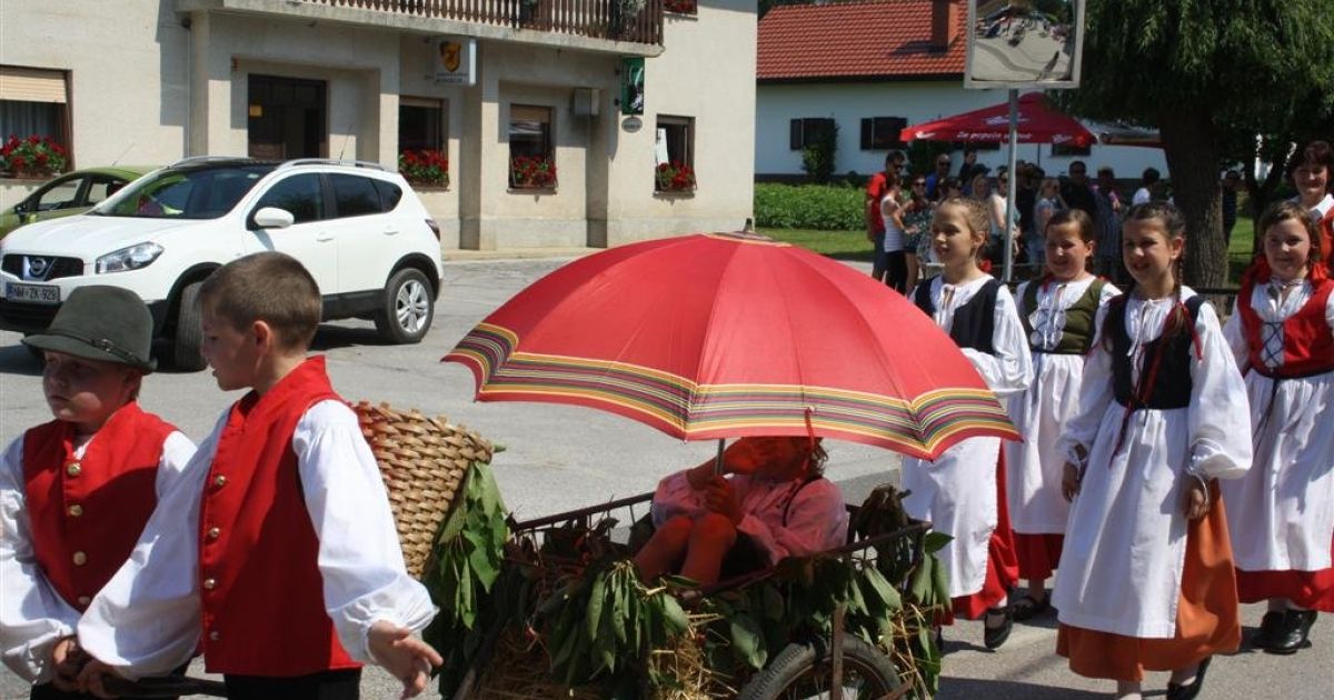 FOTO: Brusniški praznik češenj - Svet24.si
