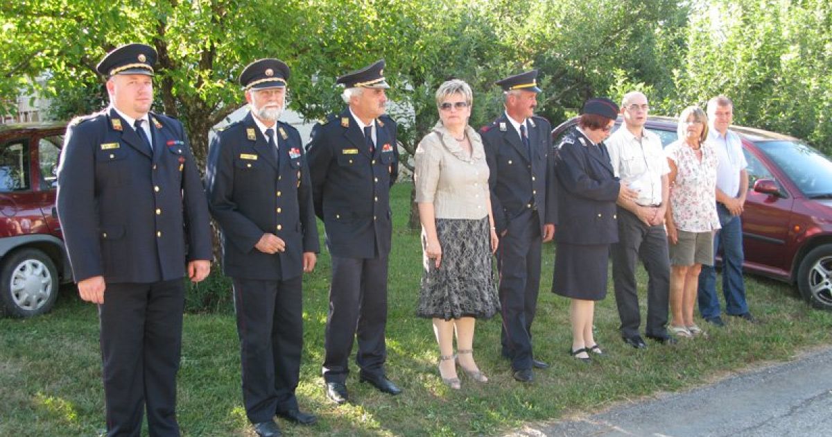 FOTO: 60 letnica Prostovoljnega gasilskega društva Butoraj - Svet24.si