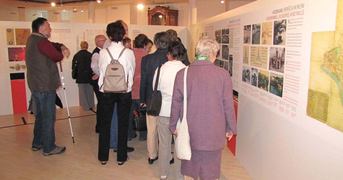 Mednarodni dan bele palice v Dolenjskem muzeju - Svet24.si