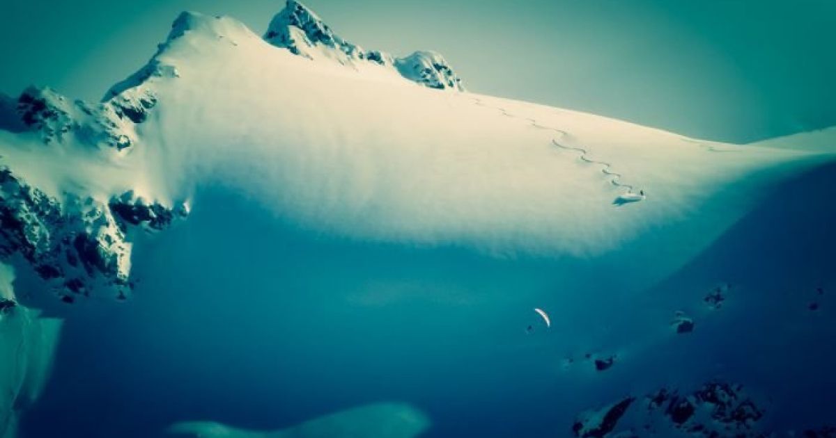 Studio Virc novembra s filmom o slovenski odpravi na Aljaski ...