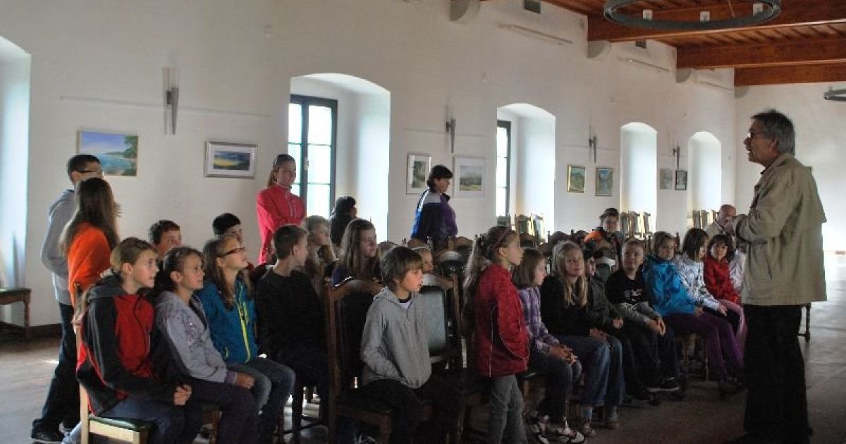 Po Trubarjevi poti - Svet24.si