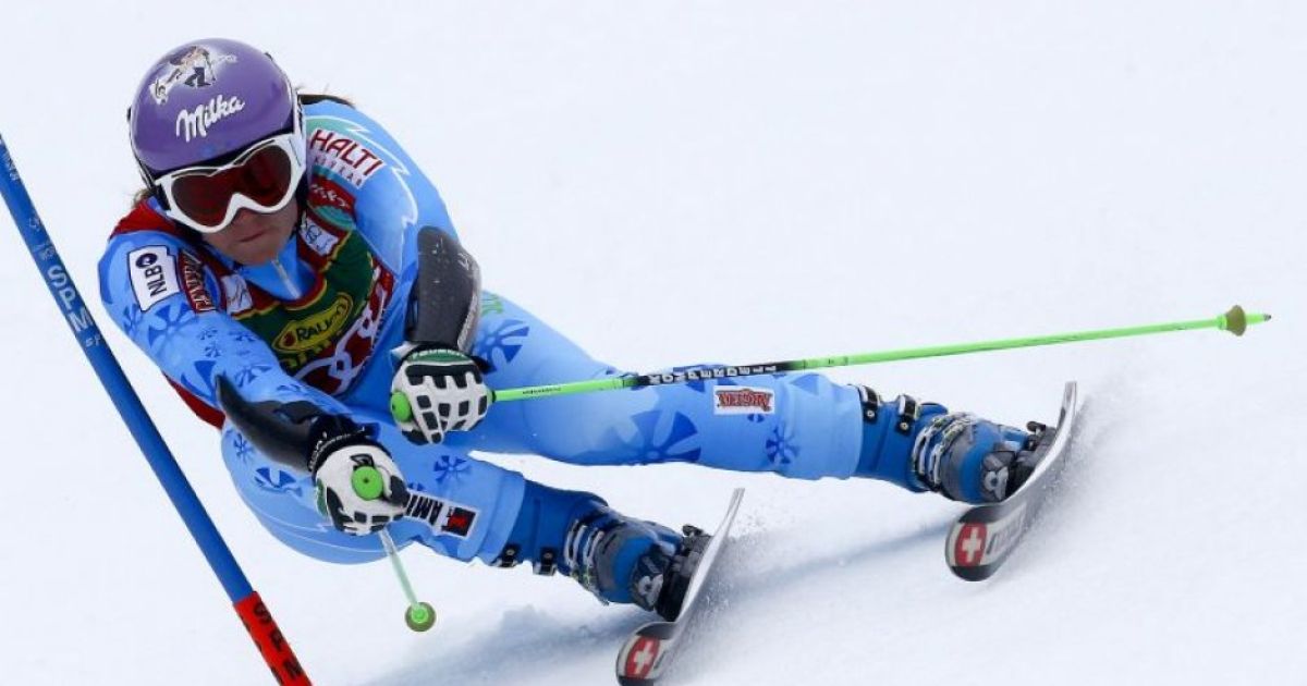 Pred Tino le Shiffrinova - Svet24.si