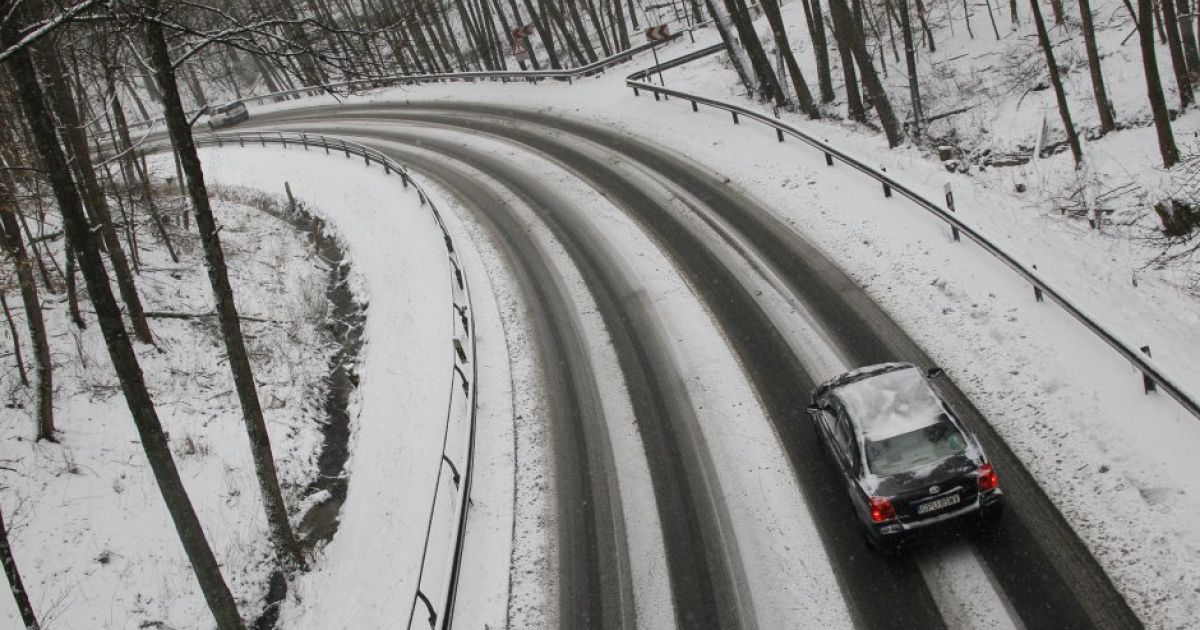 Med Koprom in Postojno močno oviran promet - Svet24.si