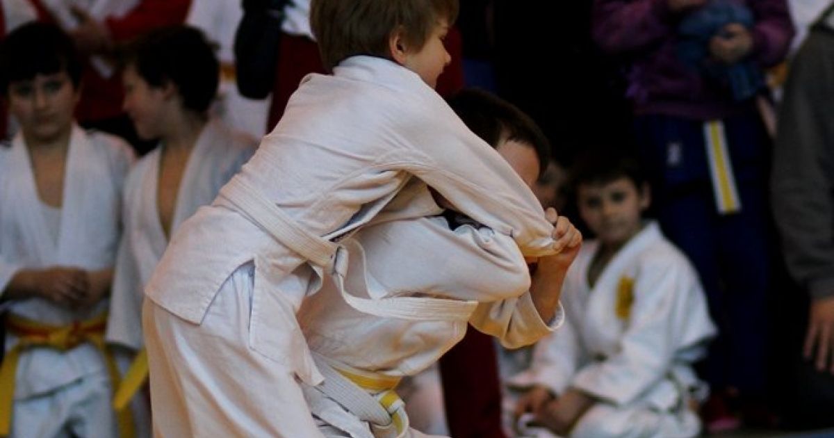 Judo klub Krško na tekmovanju v Veliki Gorici - Svet24.si