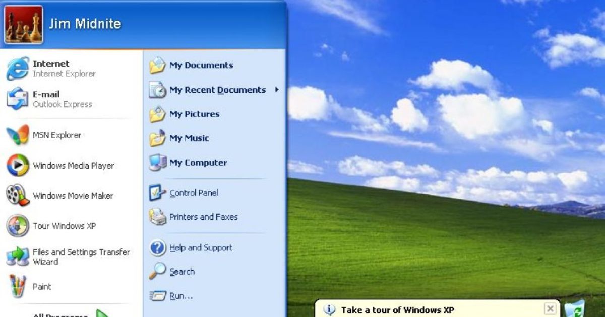 Kmalu konec podpore za Windows XP - Svet24.si