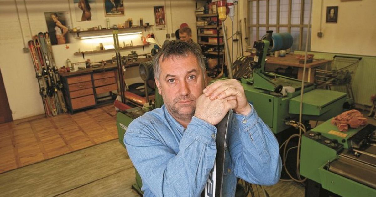 Boris Strel si je vzel življenje - Svet24.si