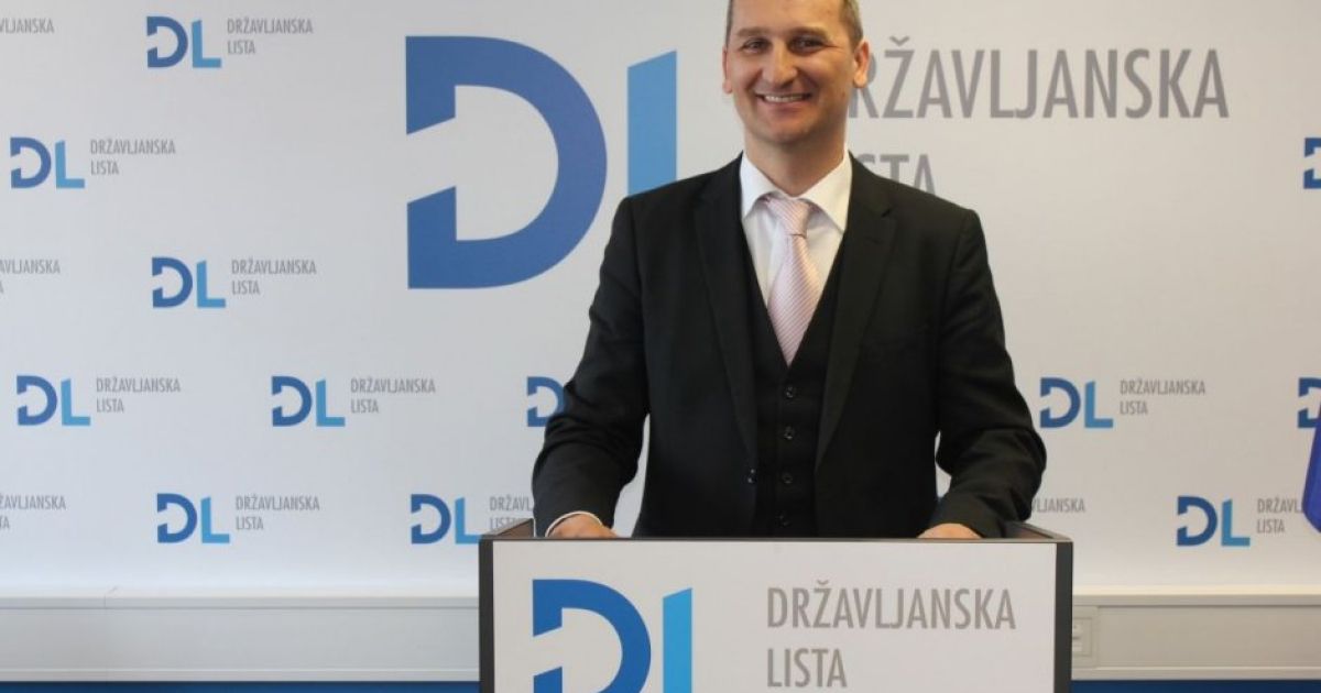 Žagar Omerzelu podal odstopno izjavo - Svet24.si