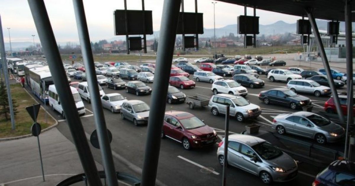 Promet proti notranjosti države se zgoščuje - Svet24.si