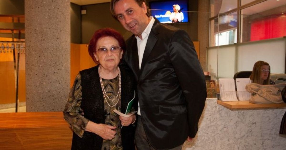 Nagrada za življenjsko delo tantadruj gre Zdenki Lovec - Svet24.si