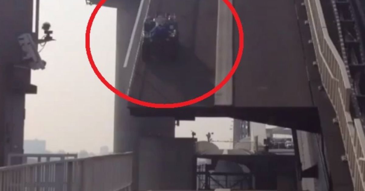 Padel je z mosta - Novice Svet24