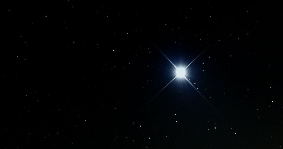 Pomen zvezde Sirij za človeštvo - Svet24.si