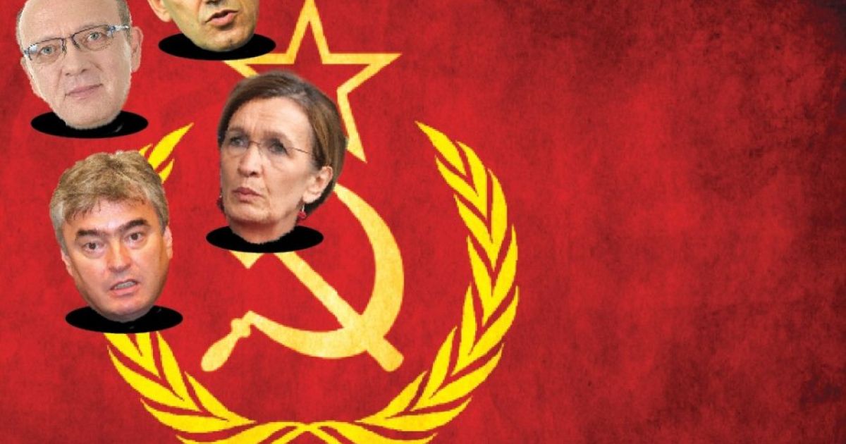 Kdo je komunist? - Svet24.si