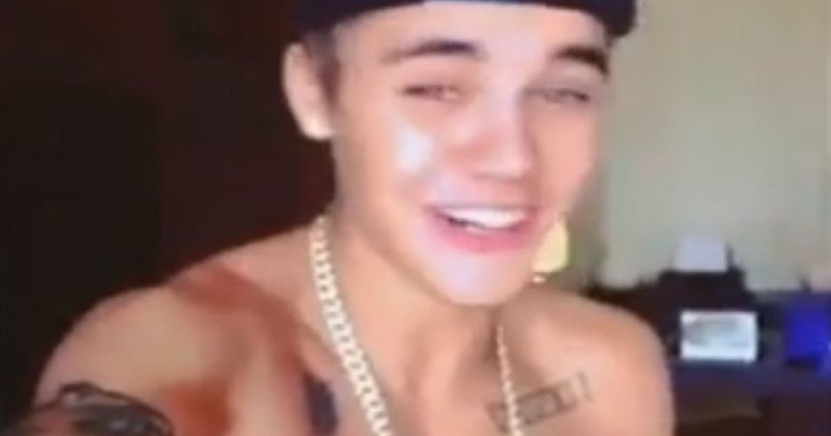 Zvezdnik se je posnel, kako 'zadet' je - Svet24.si