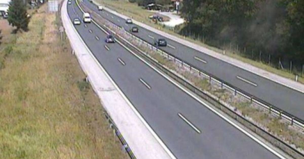 Razmere na slovenskih cestah - Svet24.si