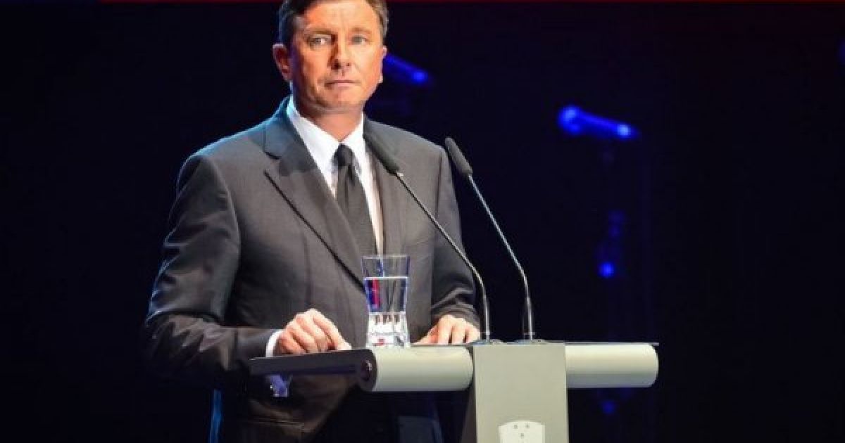 Pahor: Uspeli bomo samo, če združimo moči - Svet24.si