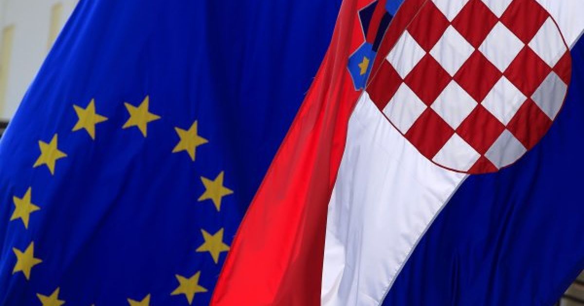 Oda radosti za Hrvaško - Svet24.si