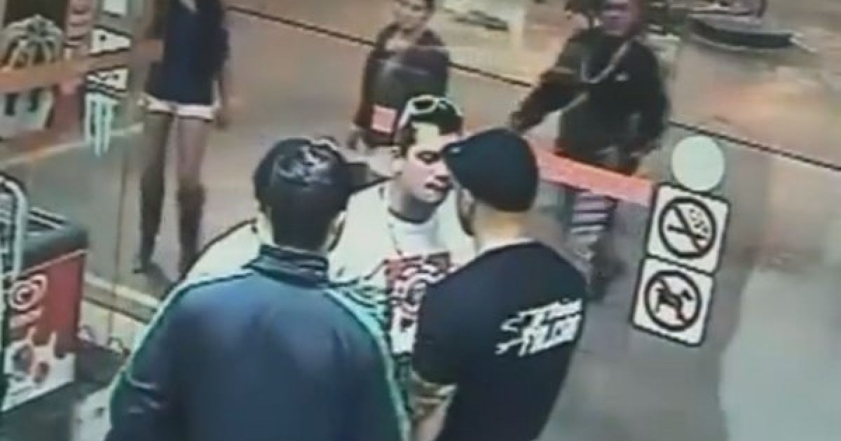 Brutalen pretep s koli na bencinski črpalki - Svet24.si