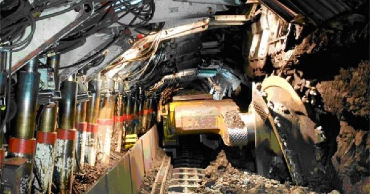 Premogovnik Velenje je dva koraka pred stečajem - Svet24.si