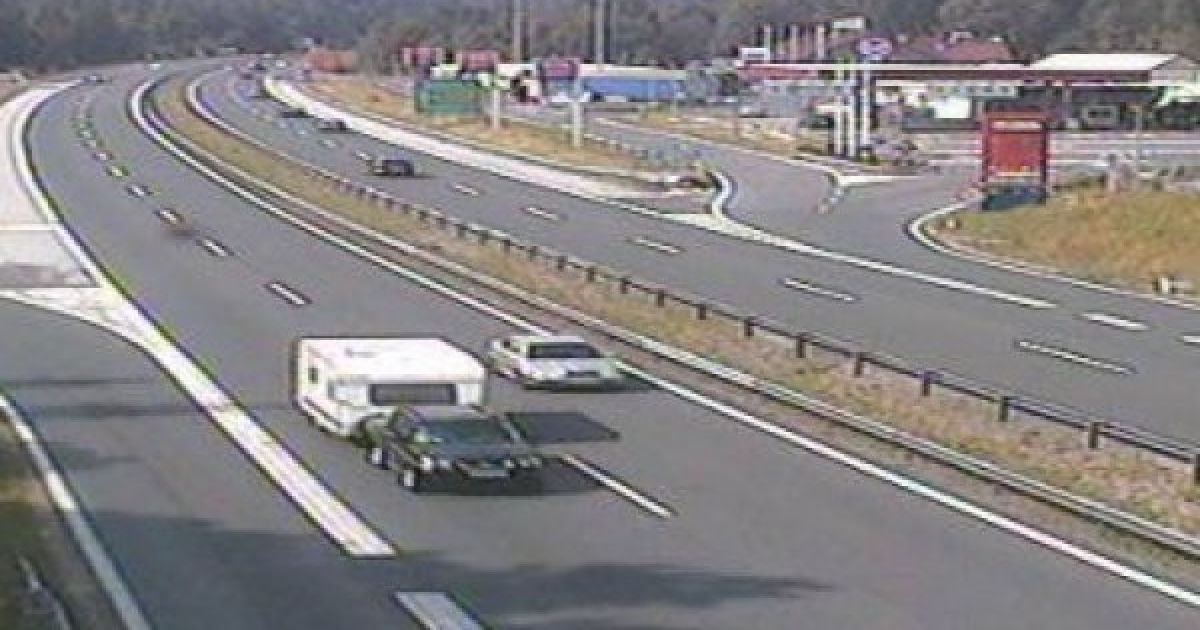 Razmere na slovenskih cestah - Svet24.si